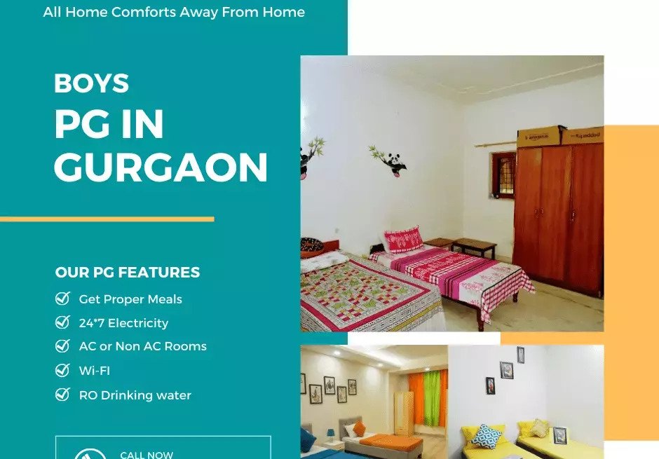 Finding the Best PG in Gurgaon - Shreedurga Pg In Gurgaon